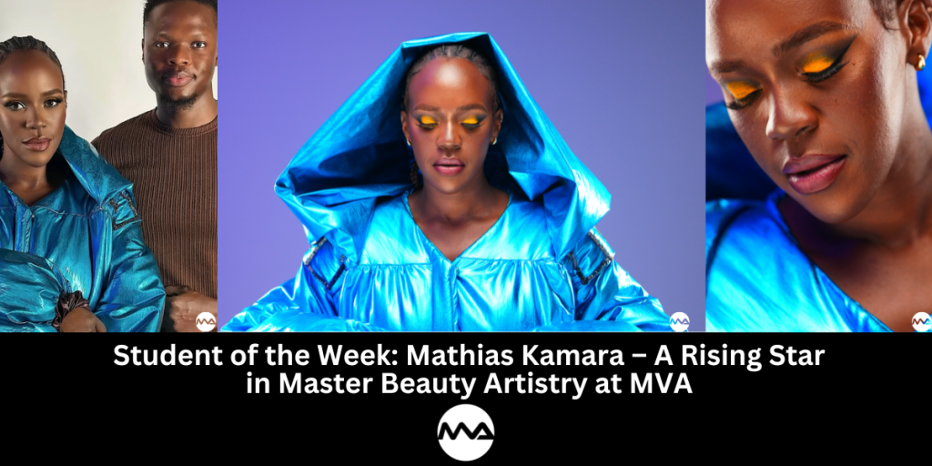 Student of the Week: Mathias Kamara – A Rising Star in Master Beauty ...